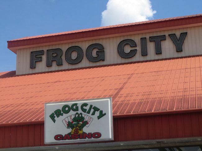 Truckstop Travels: Embracing the Local Flair at Frog City - NATSO
