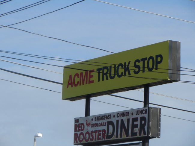 Service Shines in the Heart of Florida at Acme Truck Stop - NATSO
