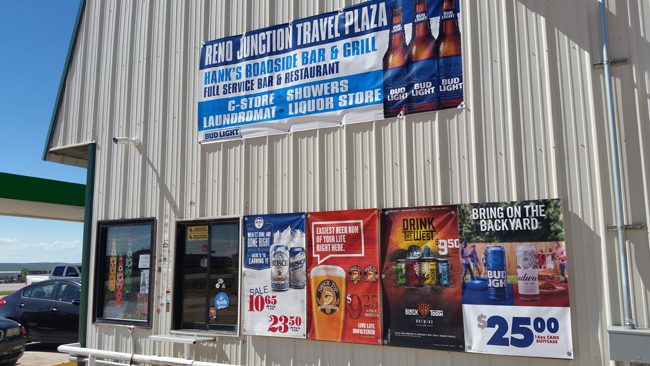 Reno Junction Travel Plaza Serves the Community and Travelers - NATSO