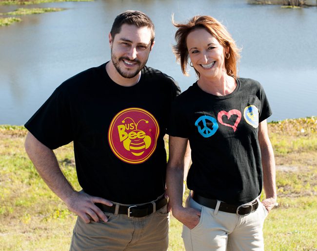 Busy Bee is On-Point with Apparel - NATSO