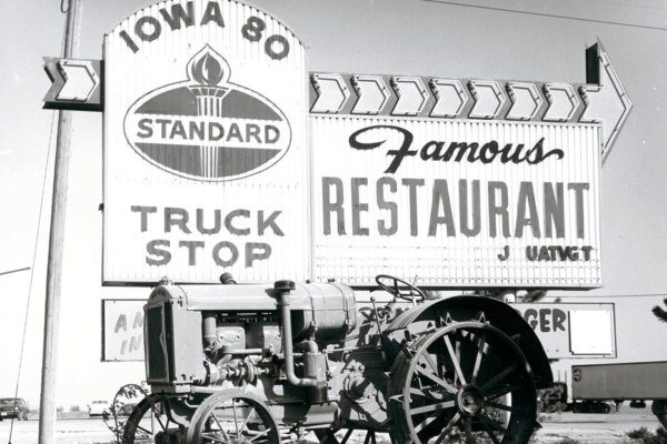 Iowa 80 Celebrates 60 Years of Serving the Professional Driver - NATSO