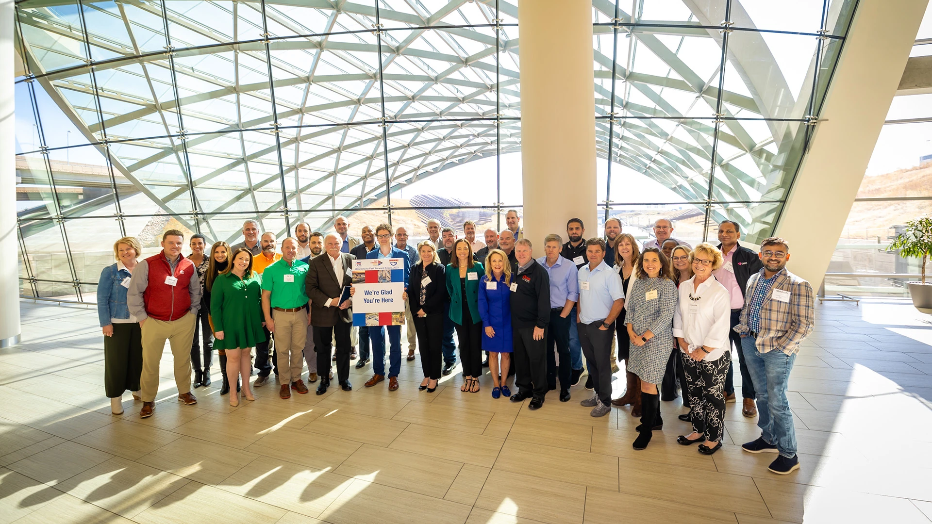 Fast Forward Focus - NATSO