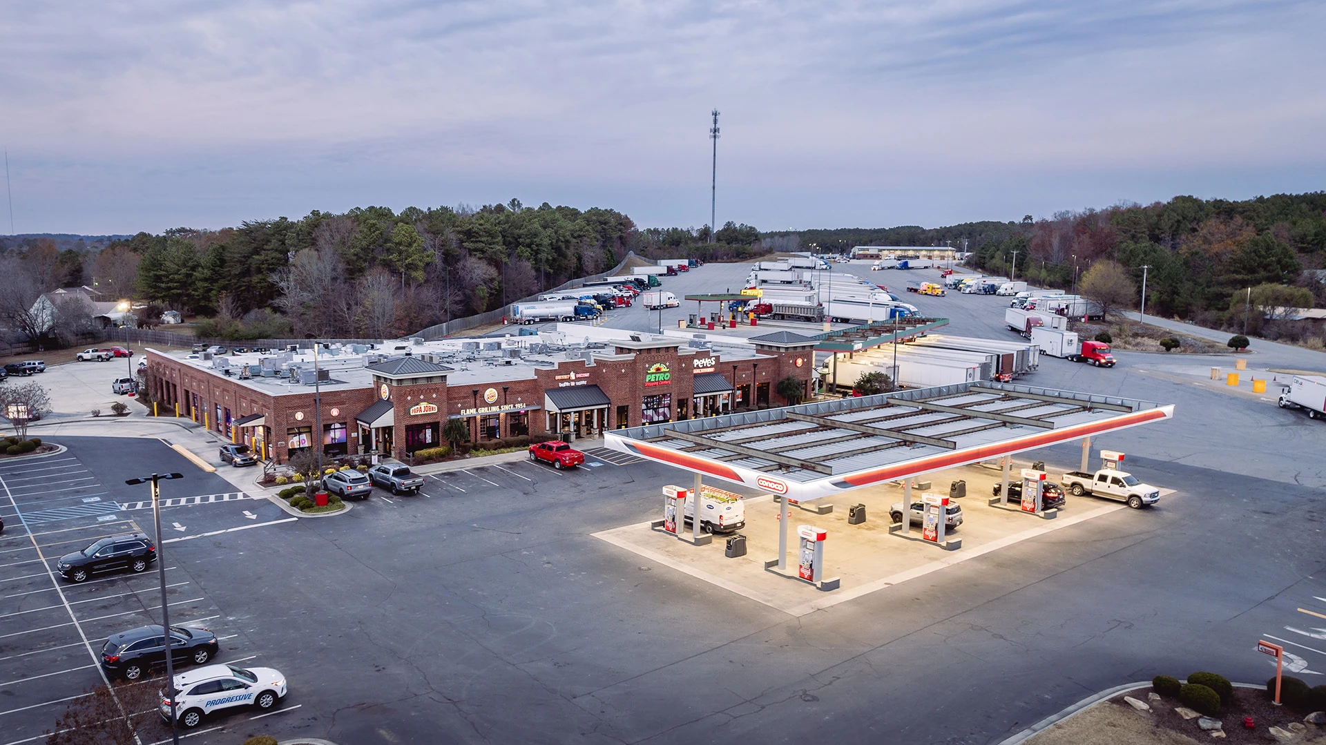 NATSO Truck Stop & Travel Center Experts - NATSO