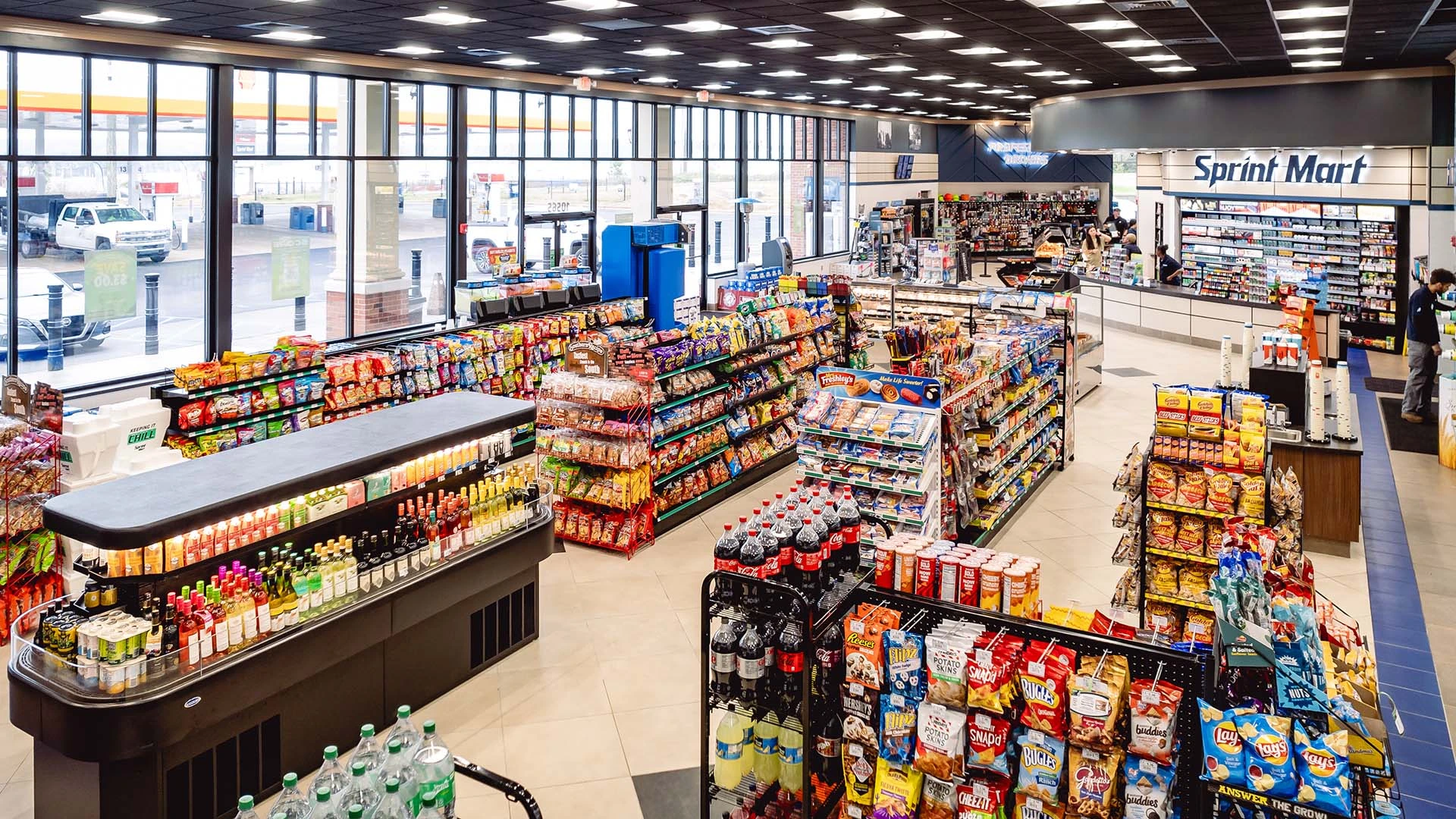 The Buyer’s Guide - NATSO