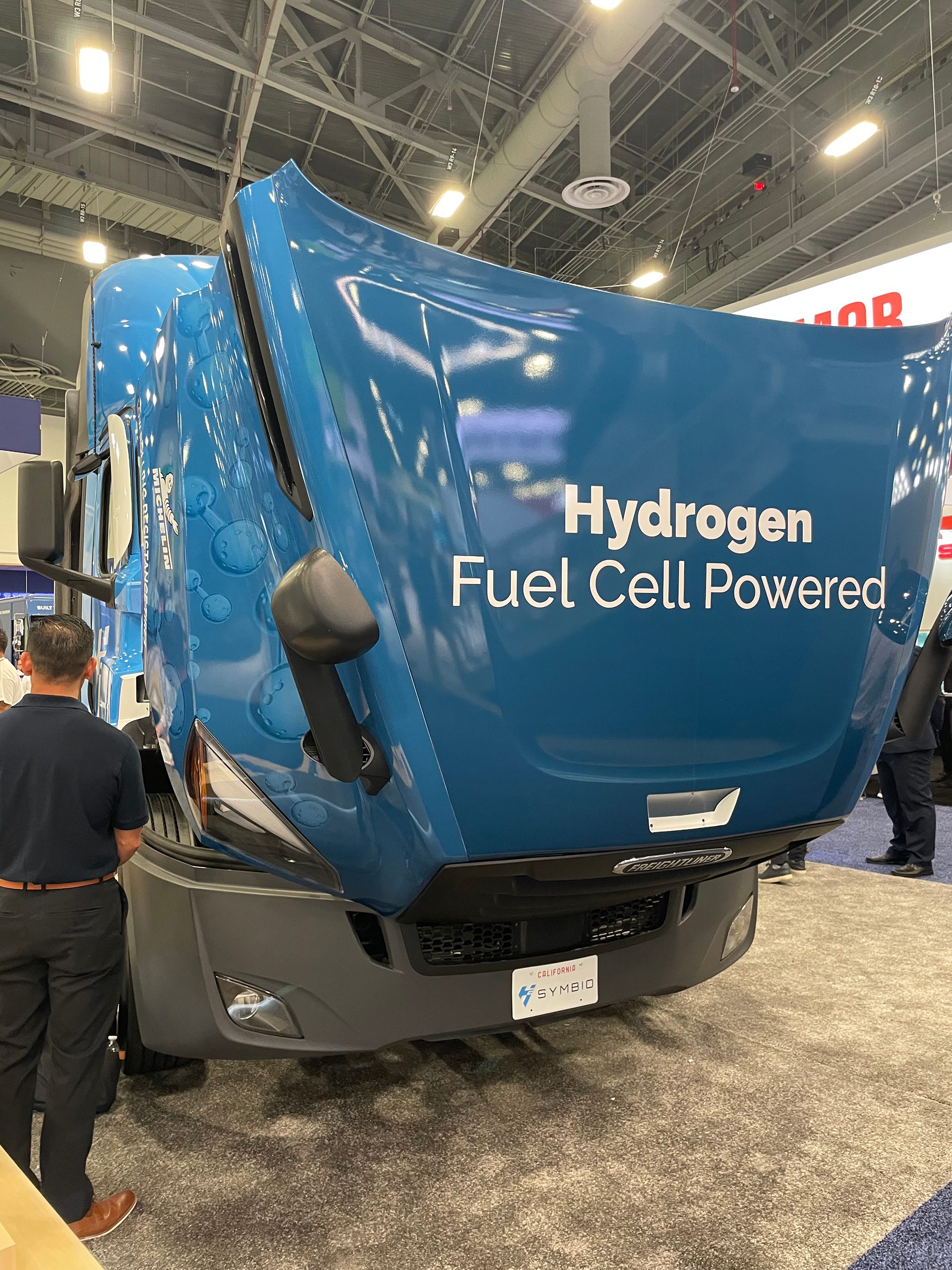 Demand for Hydrogen Ramps Up as OEMs Make Progress on Heavy-Duty ...