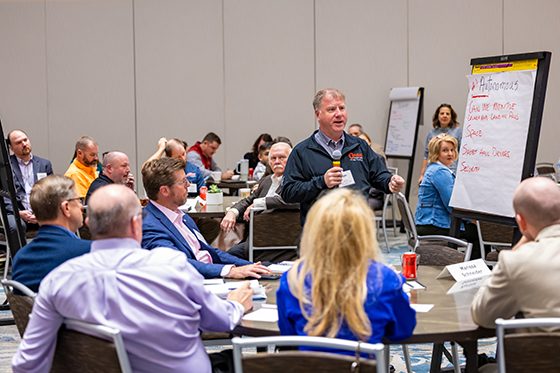 Join Us at Fast Forward Focus 2024 - NATSO Foundation