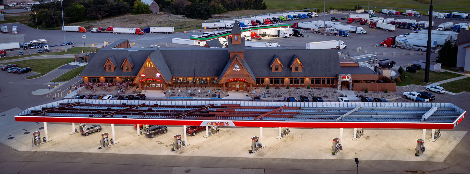 Top Travel Center Trends and Insights – 2024 - NATSO